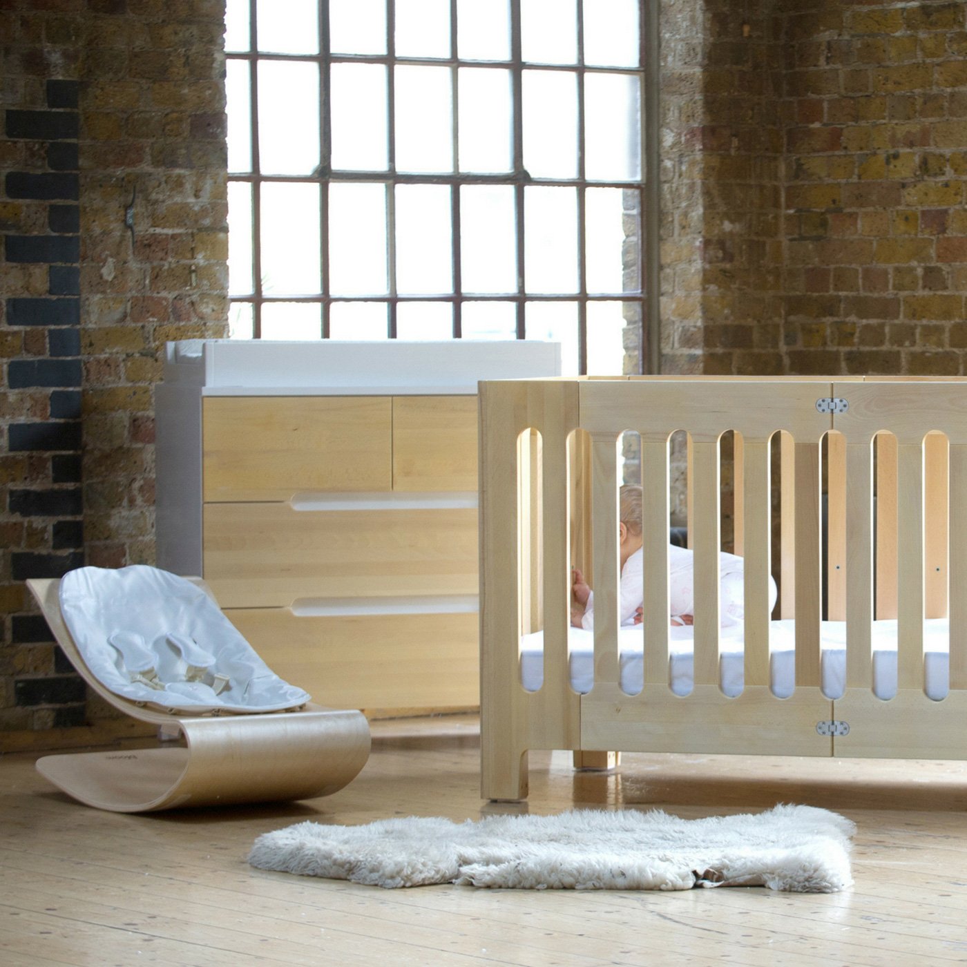 Cribs & Dressers – babystudio NZ